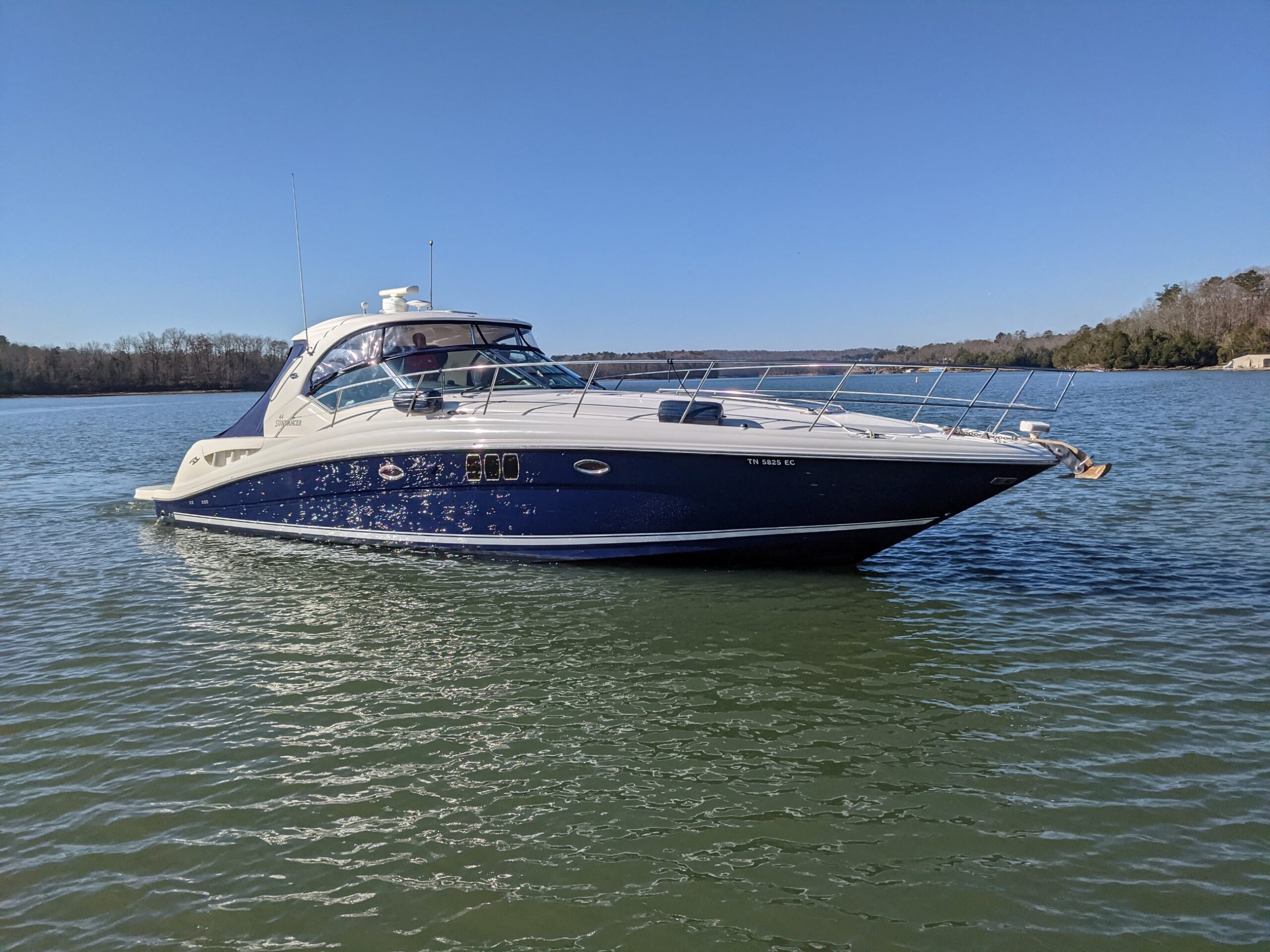 This is it, “The Jobsite” – The Great American Loop Adventure